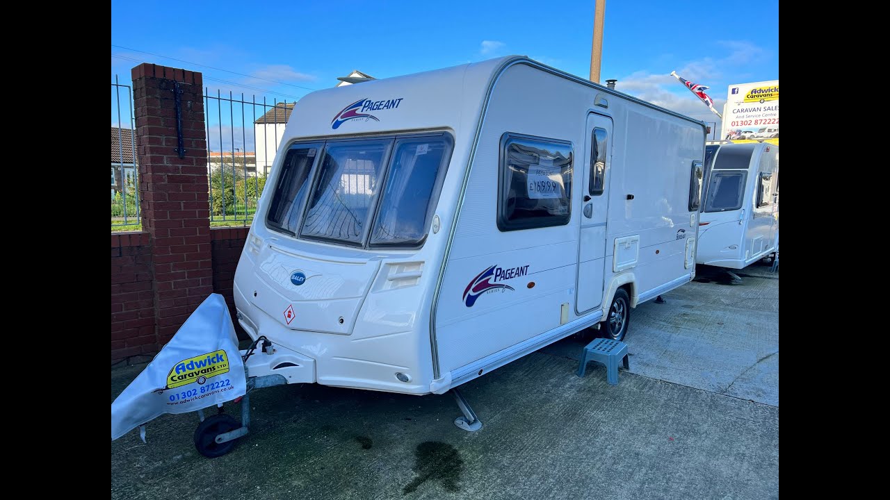 Bailey Pageant Series 6 Bordeaux 2008 - YouTube