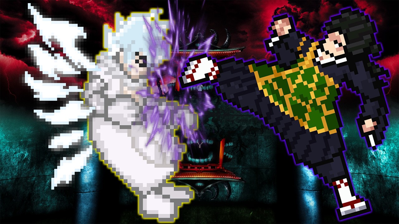 ZEREF GOD FORM VS GETO FP RN - YouTube
