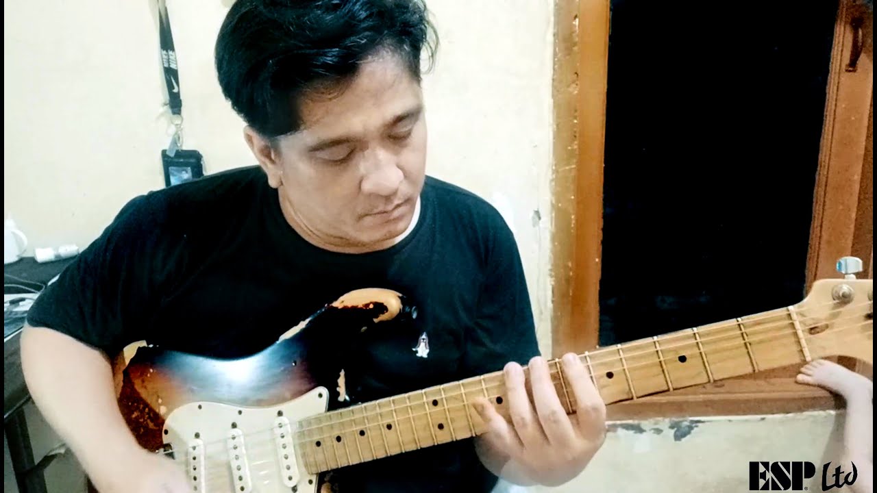 1st Place Winner - ESP LTD Strings of Glory Indonesia 2024 – Ivan M ...