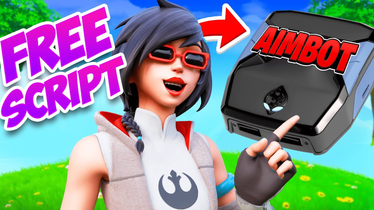 Strongest Free Fortnite Cronus Zen Script Chapter 6 Season 3 *AIMBOT ...