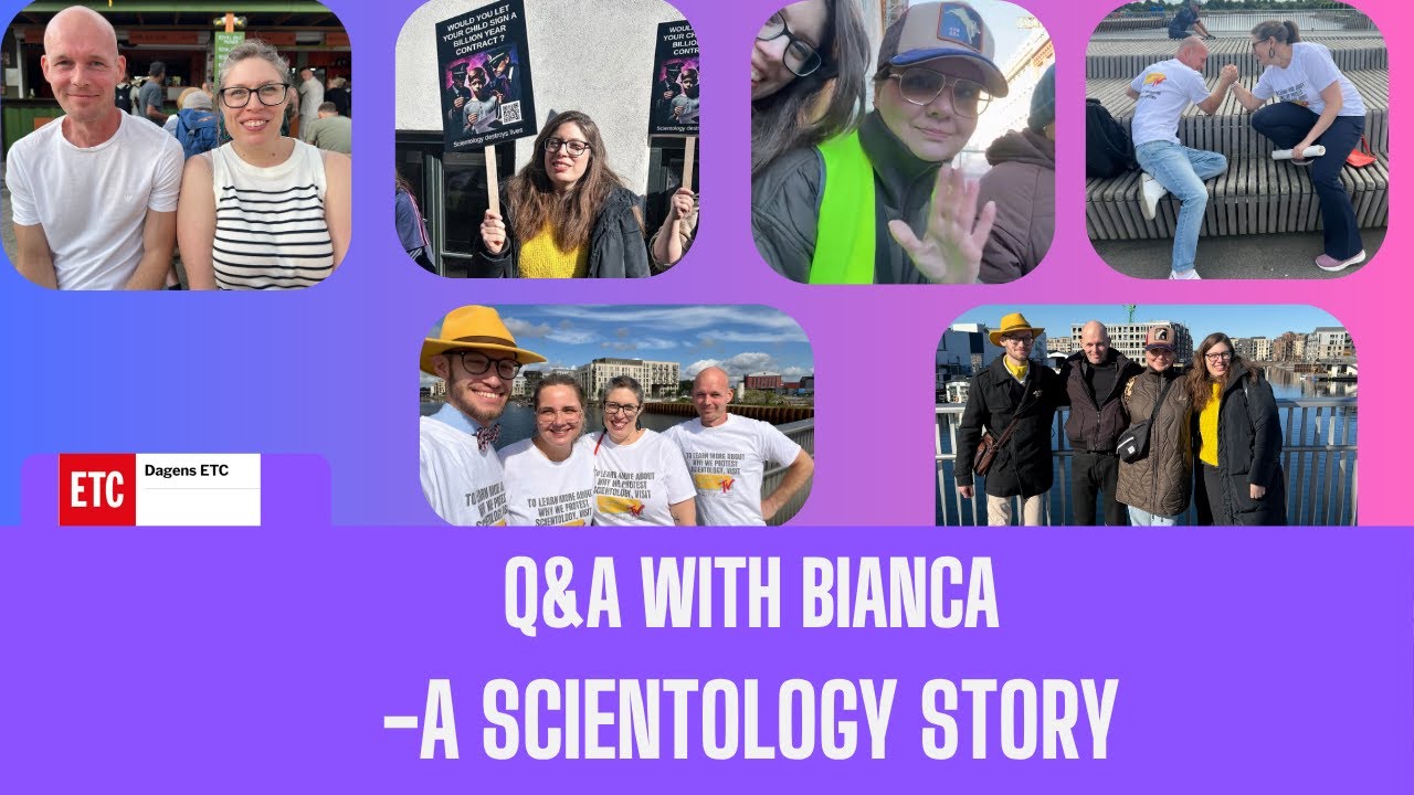 Q&A with Bianca @BiancaStockholmSyndrome - YouTube