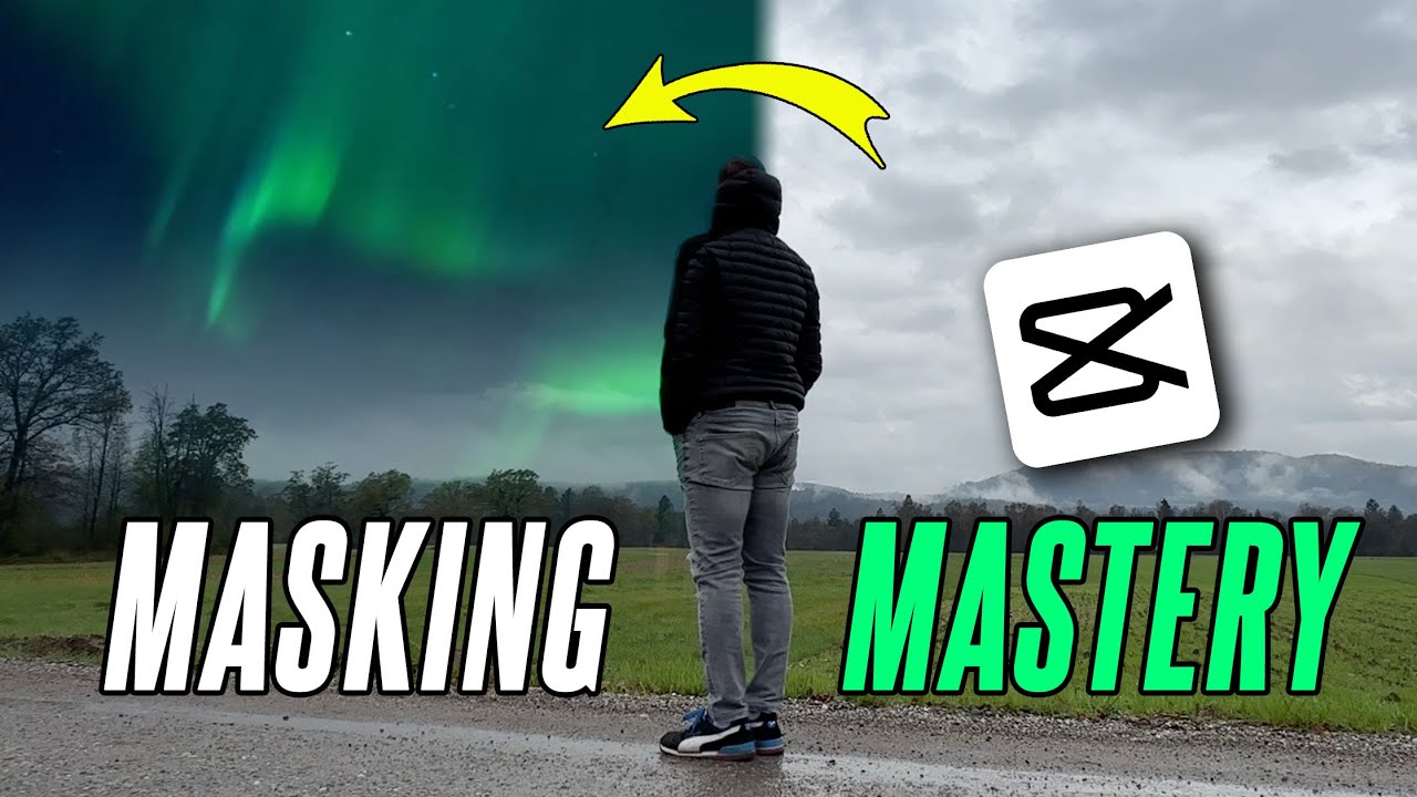 5 Masking Mastery Tips in CapCut | Step-by-Step Tutorial - YouTube