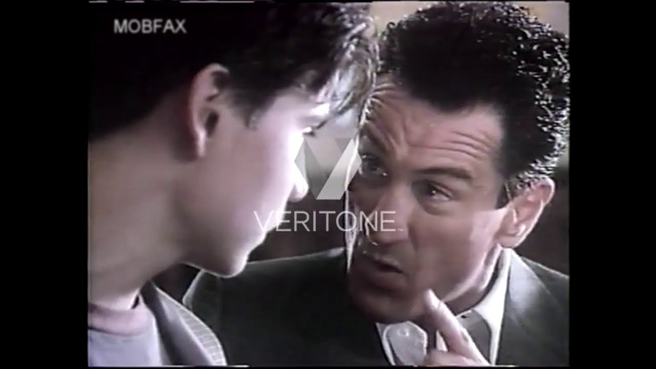 Nicholas Pileggi - The Popularity Of Mob Movies (1990) - YouTube