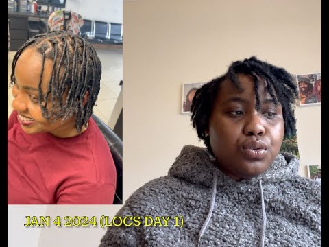 My Loc Journey (2 months with pictures): From Comb Coils to Instant ...