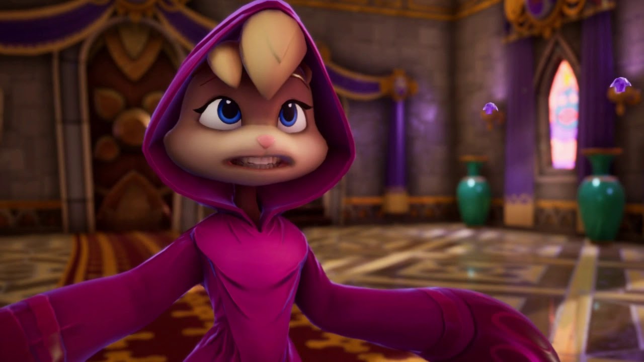 Spinning Toad of Destruction: Spyro Reignited Trilogy Part 33 - YouTube