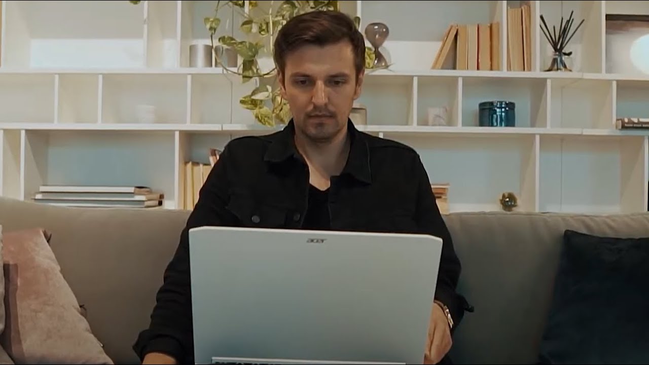 Interior Designer Damian Widowski | ConceptD - YouTube