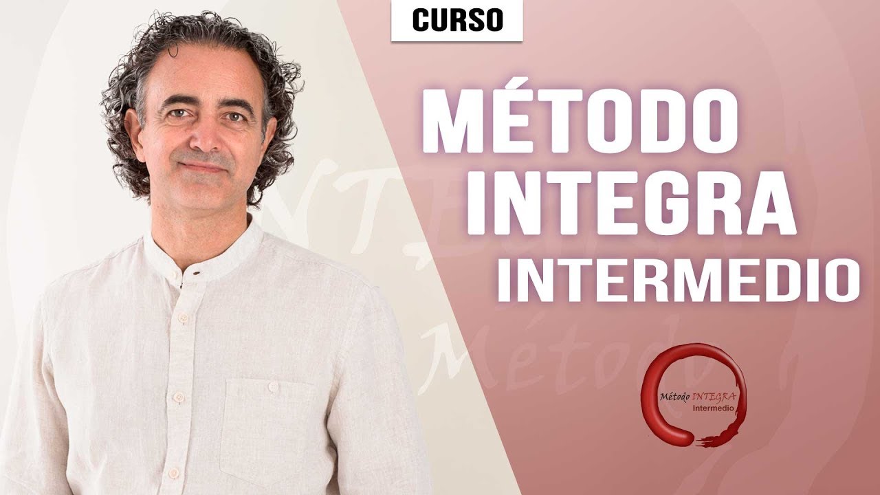 MÉTODO INTEGRA INTERMEDIO - Ricardo Eiriz / Método Integra - YouTube