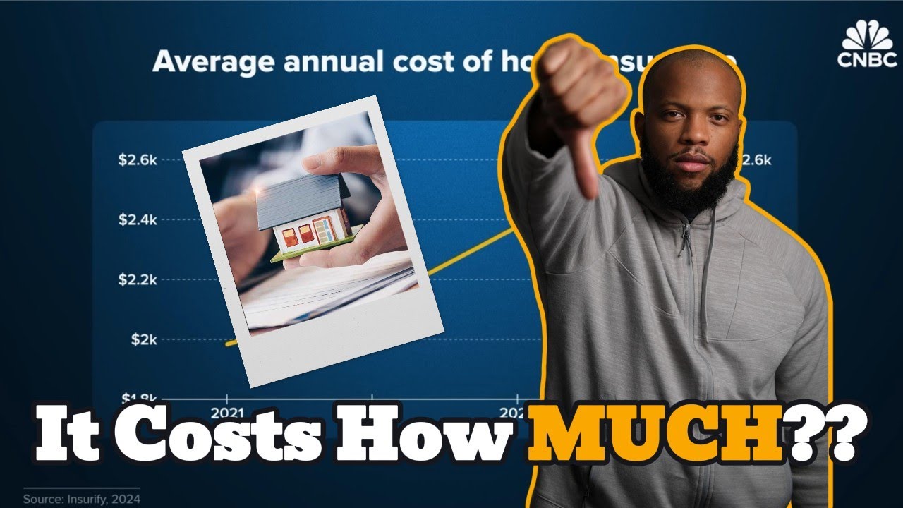 Owning A Home Costs Entirely Too Much Money - YouTube