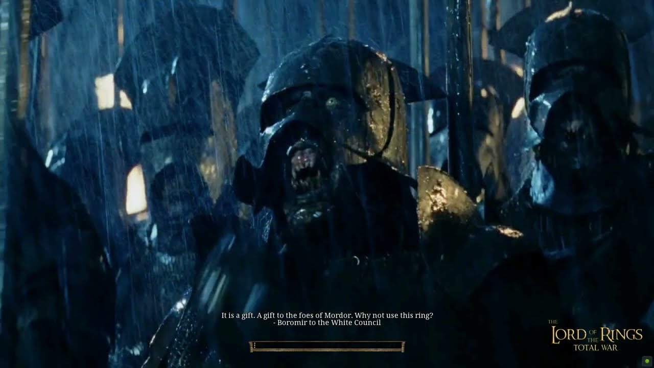 "A New Power is Rising" | The Lord of the Ring: Total War | Ep. 1 - YouTube