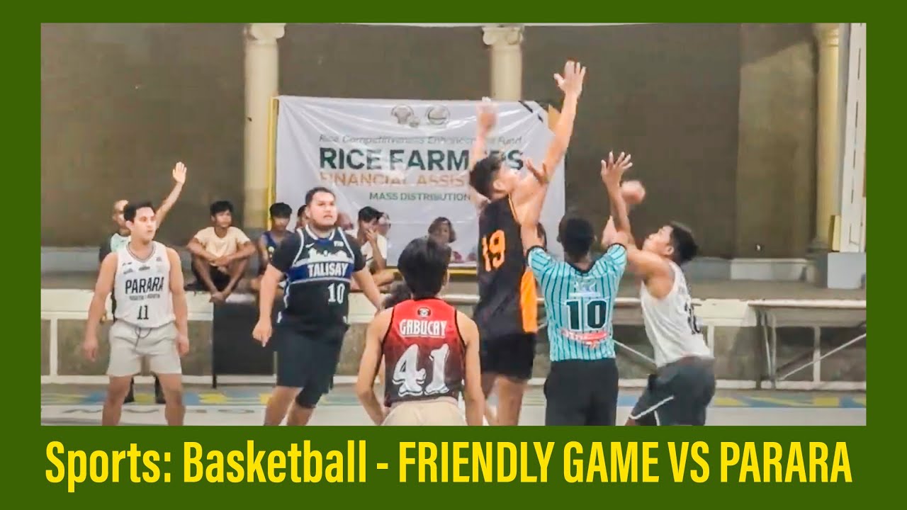 GRABE SOBRA GALING NILA MAGLARO NG BASKETBALL ANG BILIS KUMILOS ...