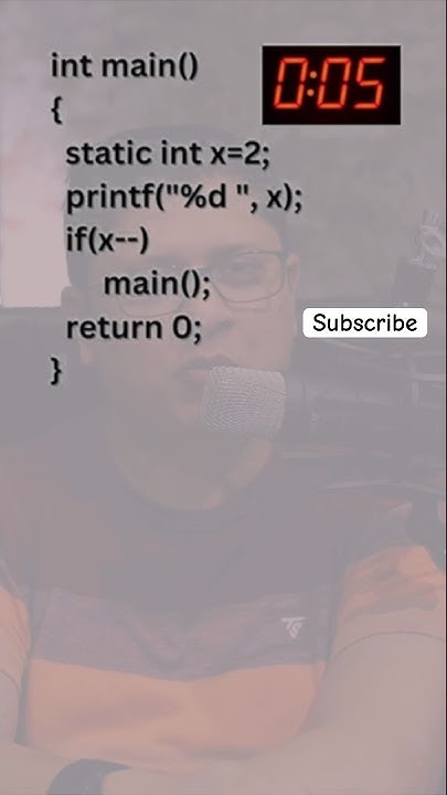 Find output challenge #mysirg - YouTube