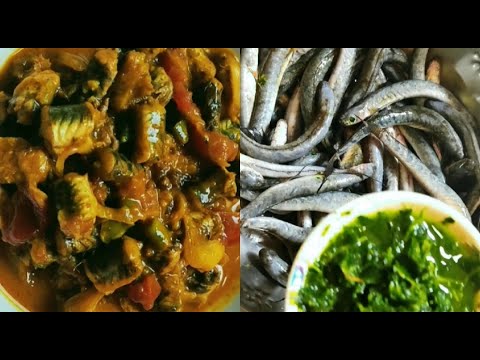 খুব সহজেই চিরিং মাছ পরিষ্কার ও রান্না করার পদ্ধতি।। Chiring Mach ...