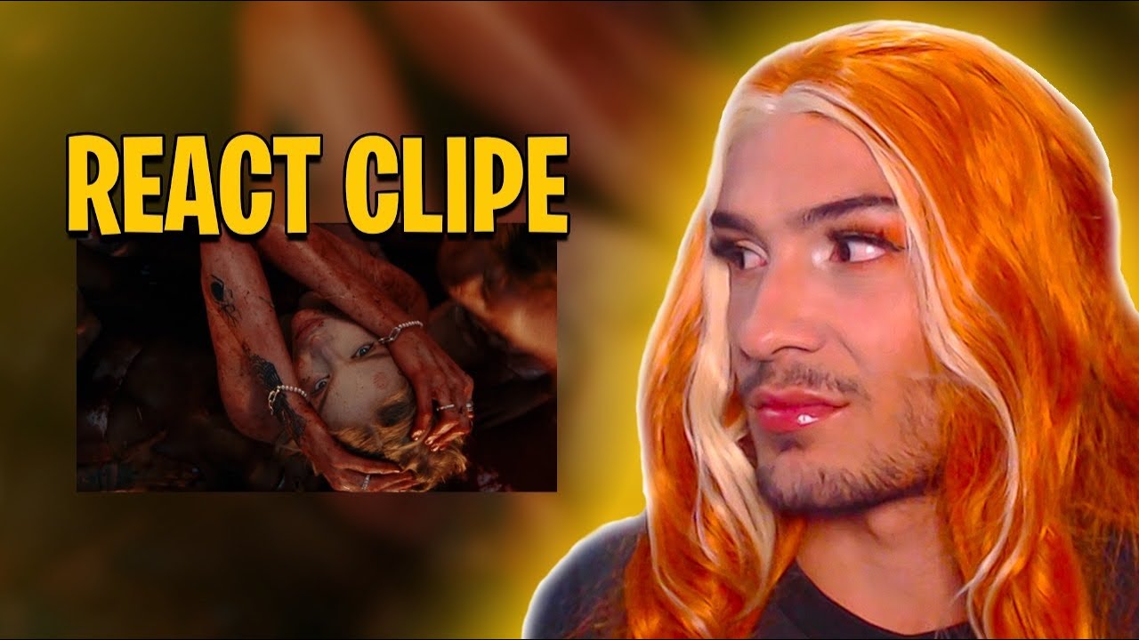 REACT Luísa Sonza - Campo De Morango | Pitika Gulosa - YouTube