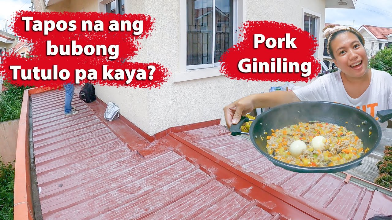 Giniling na Baboy (Ground Pork Stew) Recipe | Classic Filipino Food ...