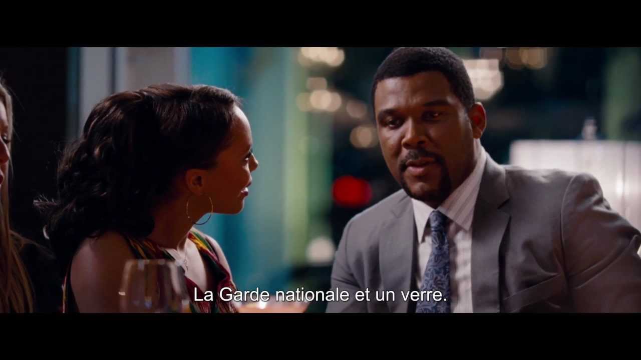 ALEX CROSS- Bande-annonce VOST - YouTube