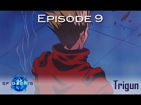 A Look at Trigun, Episode 9 - YouTube