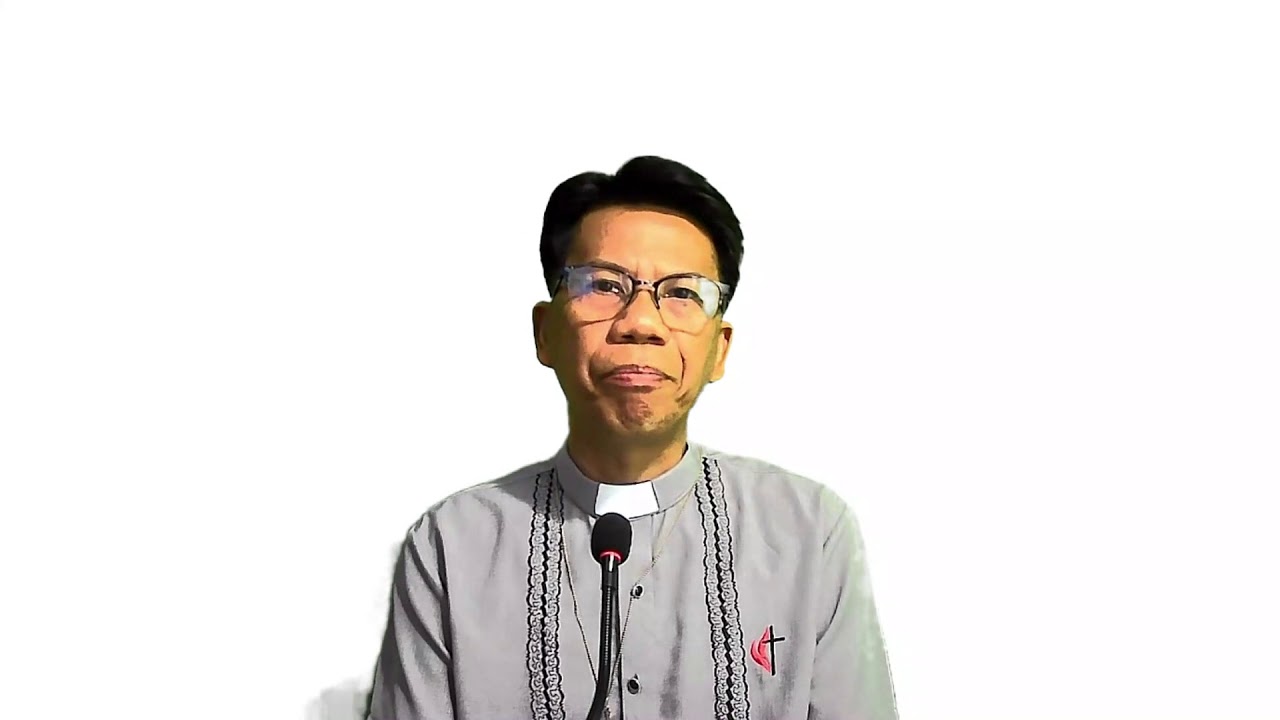 Day 4 Message for Christmas Institute (Dagaya: Diyos na Mabiyaya) by ...