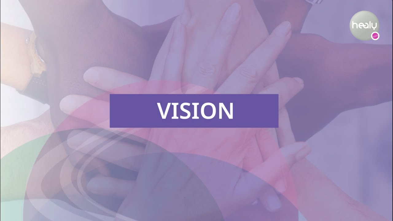 Vision, Mission and Values of Healy World with Christian Dorner - YouTube
