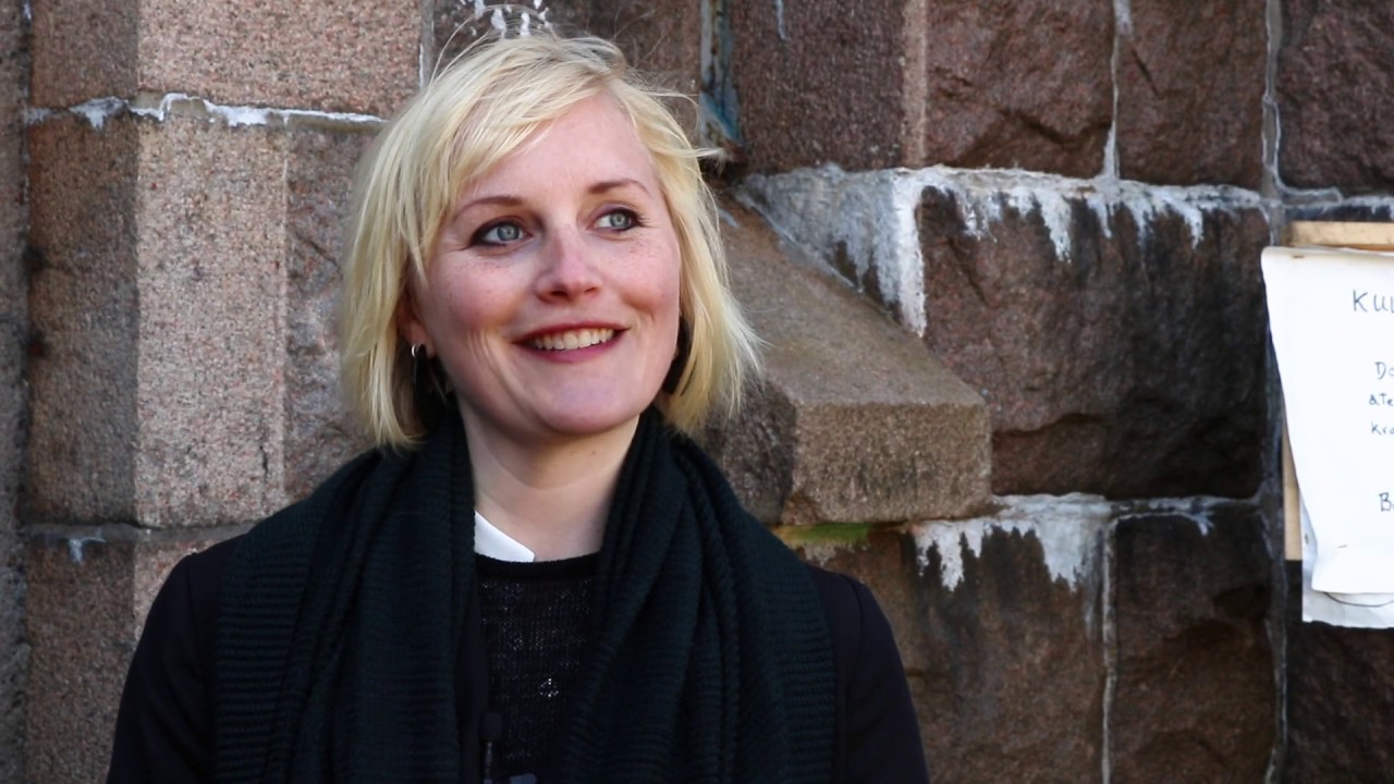 Intervju med Anna Thunström - YouTube