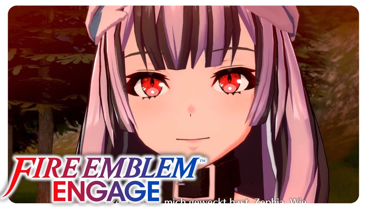 Fire Emblem Engage #48 / Die Wahrheit über Veyle / Switch Gameplay ...