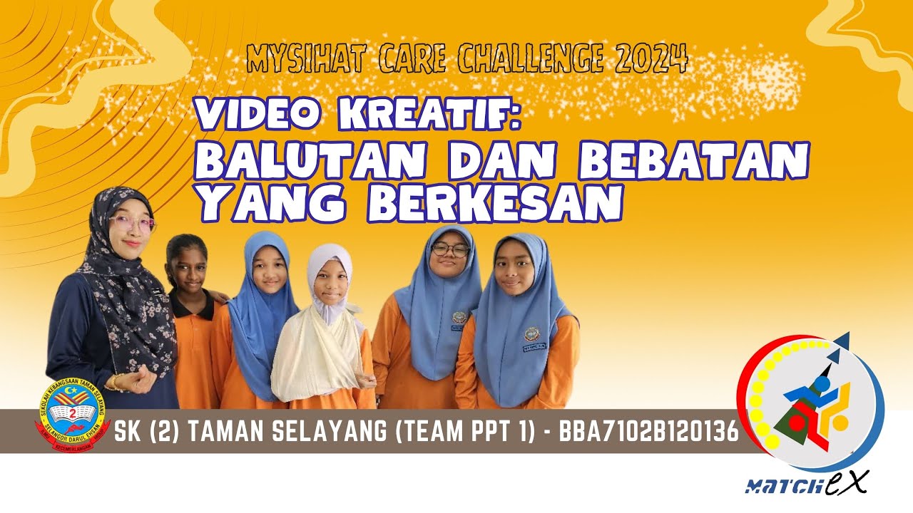VIDEO KREATIF | BALUTAN DAN BEBATAN BERKESAN (BBA7102 B120136) - YouTube