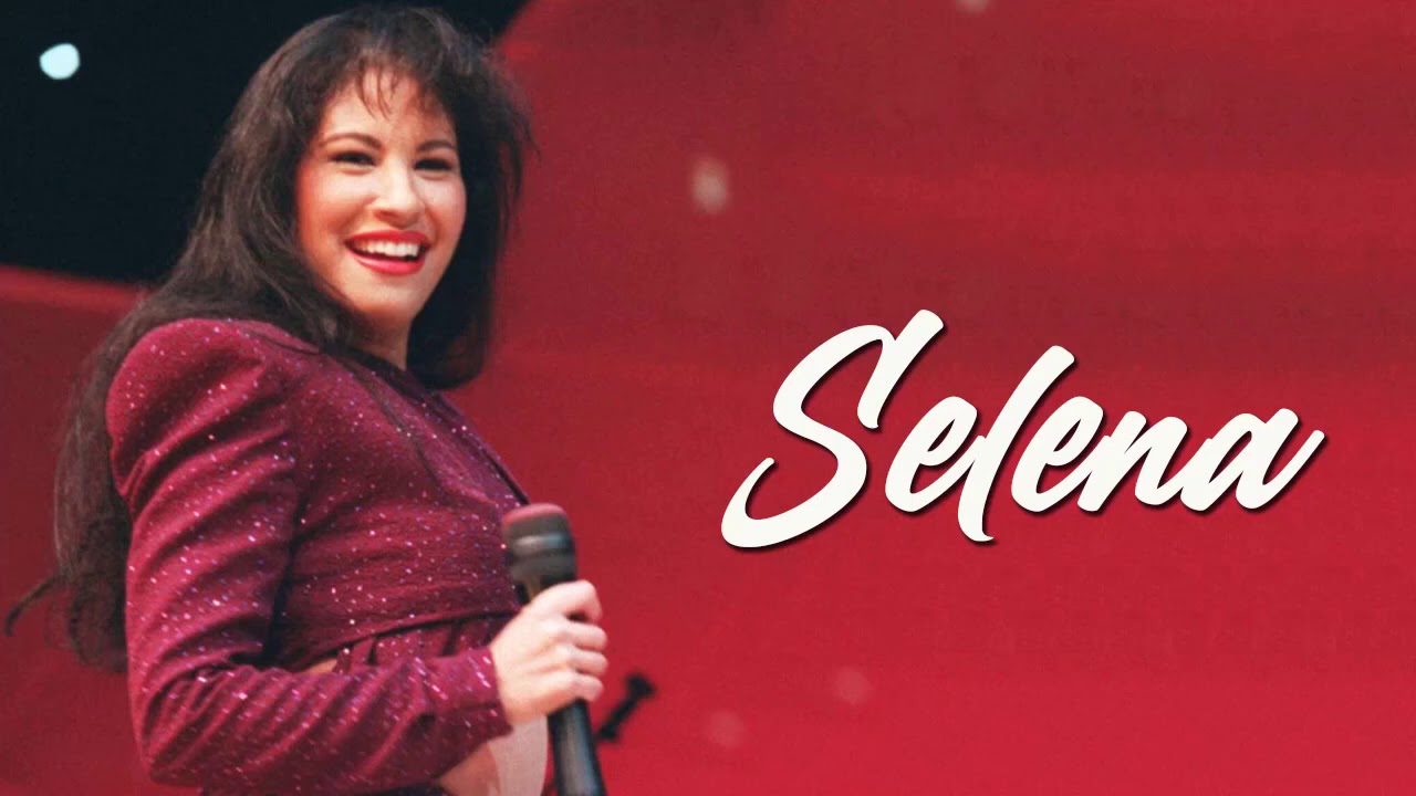 SELENA QUINTANILLA SUS MEJORES EXITOS DEL AYER - SELENA LA REINA DEL ...