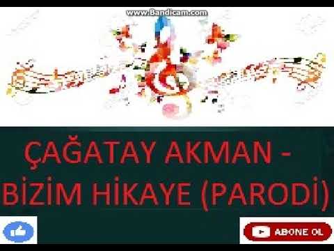 Çağatay Akman - Bizim Hikaye ( Başka Kafalar Parodi )