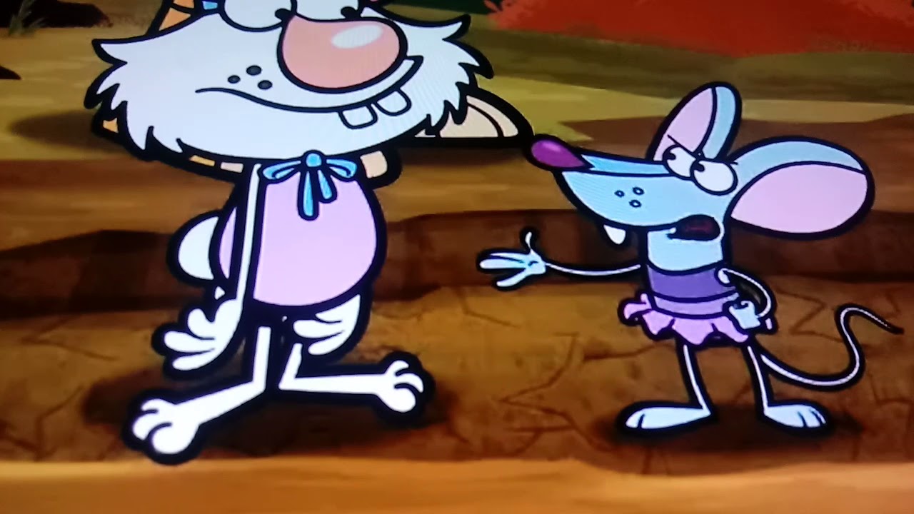 Nature cat puddle pool party part 1 - YouTube