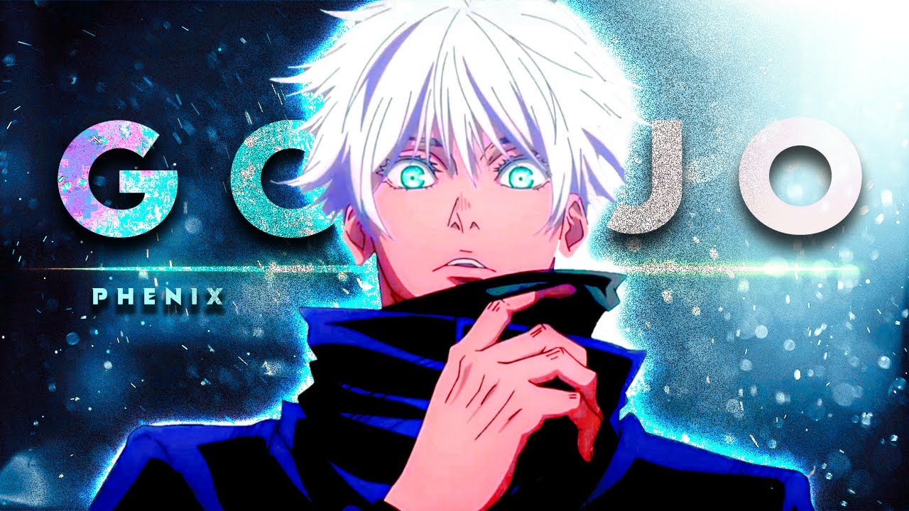 Gojo Satoru - Badass Edit [AMV] || Jujutsu Kaisen - YouTube