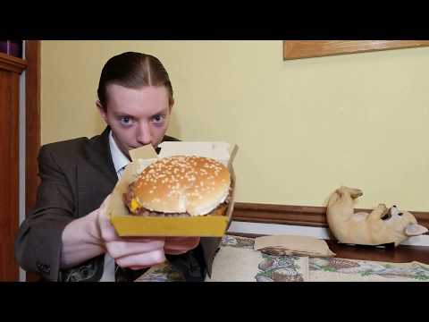 How Fresh Is McDonald's New Quarter Pounder?