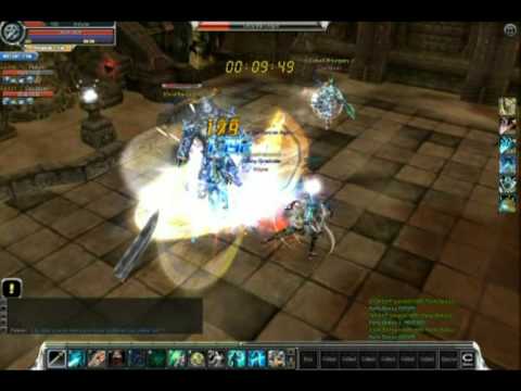 Cabal online - Orca the origin - YouTube