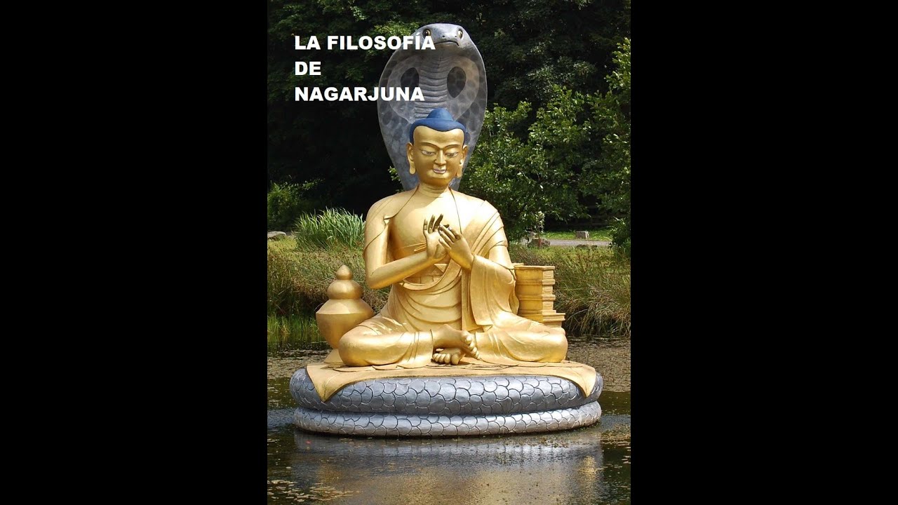 La Filosofía de Nagarjuna - YouTube