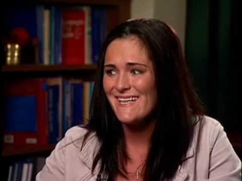 Victoria Tolman - Profile in Children's Courage - YouTube