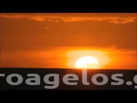 Ο ΚΑΙΡΟΣ ΑΠΟ ΤΟΝ ΣΑΚΗ ΑΡΝΑΟΥΤΟΓΛΟΥ - YouTube