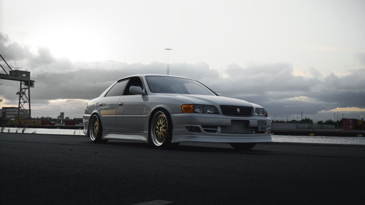 Sunset chaser - Toyota Chaser JZX100 | 4K - YouTube