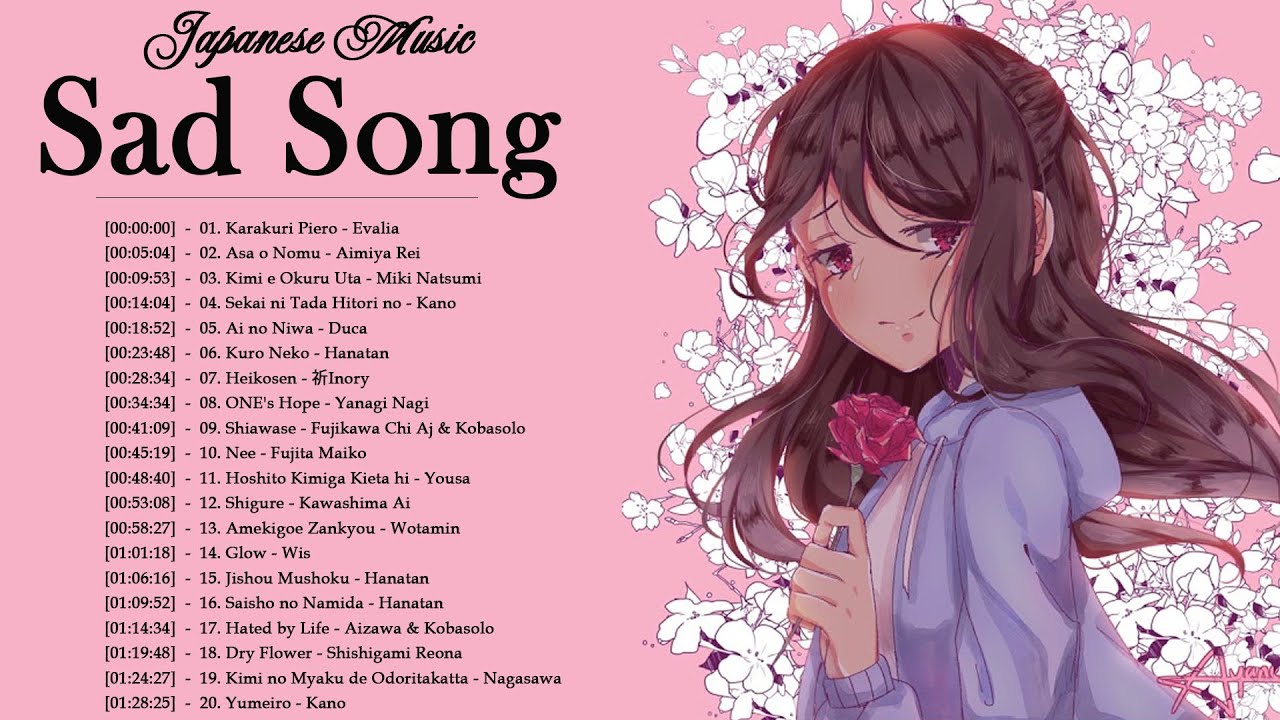 【1 Hour】 Best Japanese Sad Song 2022 - Make You Feel Sad #1