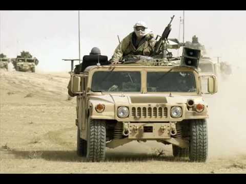 CJSOTF-West Operation Iraqi Freedom - YouTube
