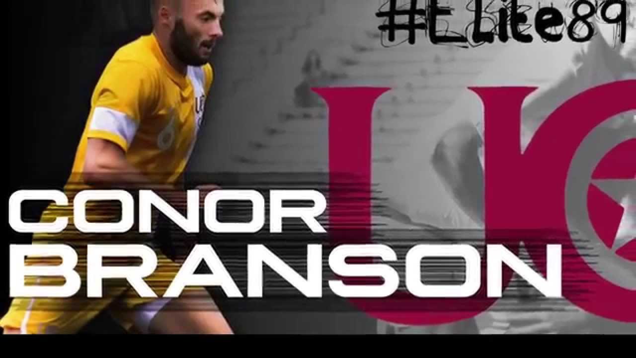 Conor Branson Elite 89 - YouTube