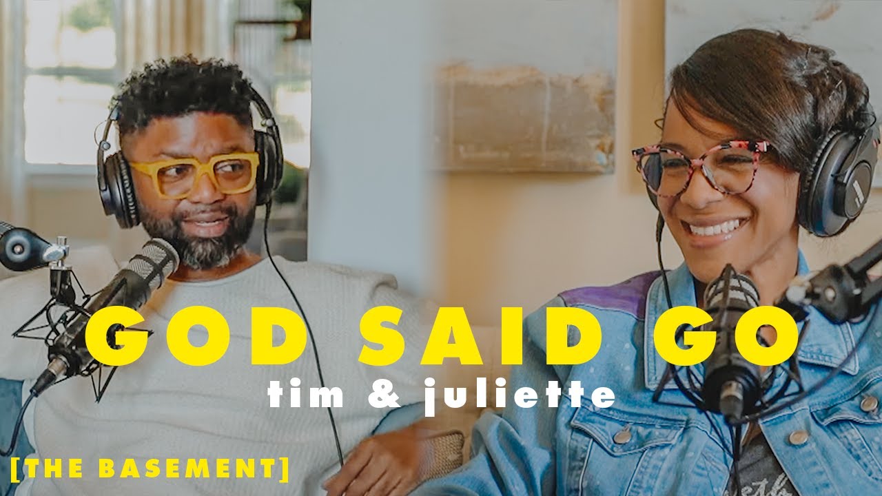 WE are Stepping into a NEW SEASON | Tim & Juliette Ross | The Basement ...