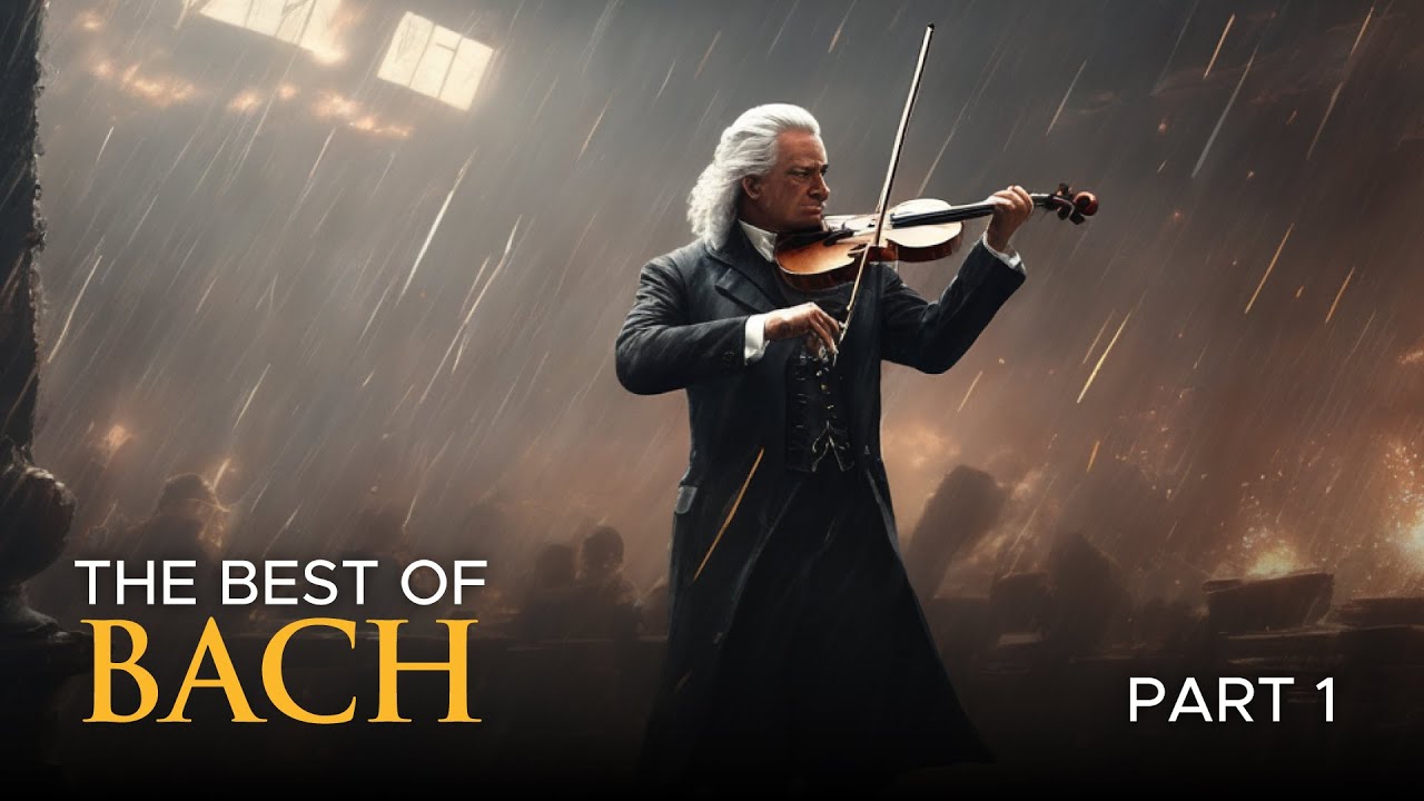 The Best of Bach I #001 - YouTube