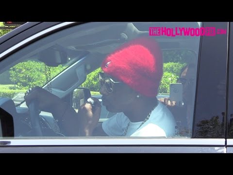 Katt Williams Doesn't Care About Police Violence When Asked While Driving Through Beverly Hills