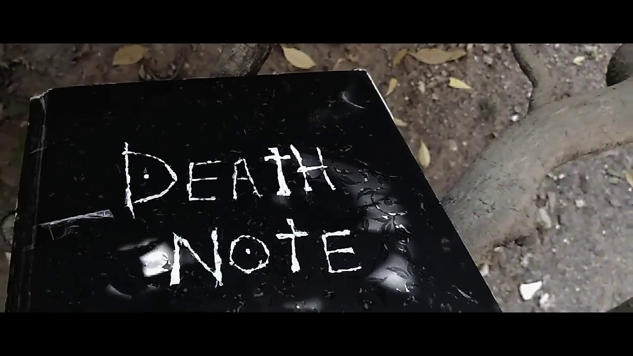 Death Note : Chapter -1 | Fan-Made Series | - YouTube