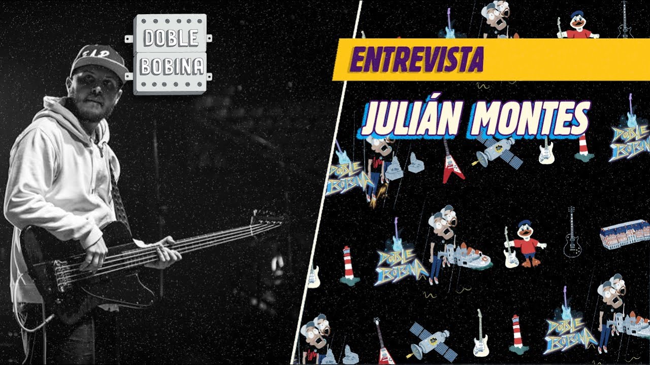 Entrevista con Julián Montes. - YouTube