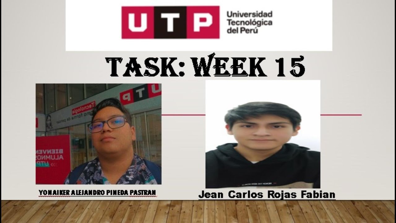 🔴 (AC-S15) Week 15 - Task: Assignment – Free time activities we like and don't like - YouTube