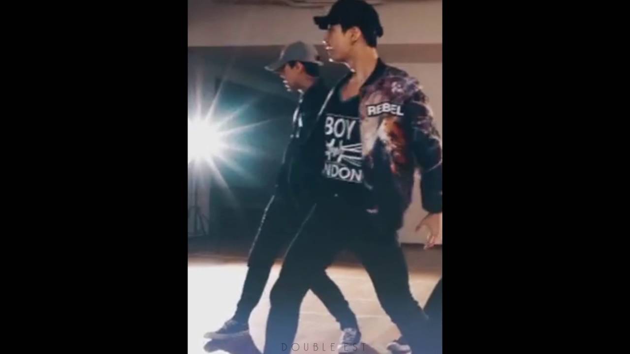 [SEHUN FOCUS] EXO_Monster_Dance Practice ver 2 - YouTube