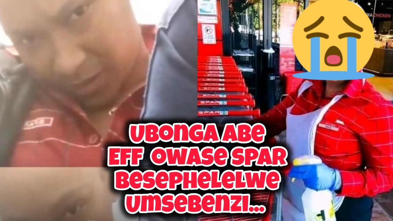 Spar trending video😭😩 came back stronger💪😭||Thank you EFF - YouTube