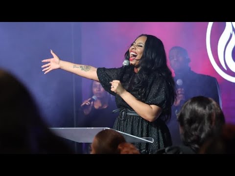 🔥 JaNae Jones Tearing Up Spirit And Truth With This CLASSIC (A Must See ...