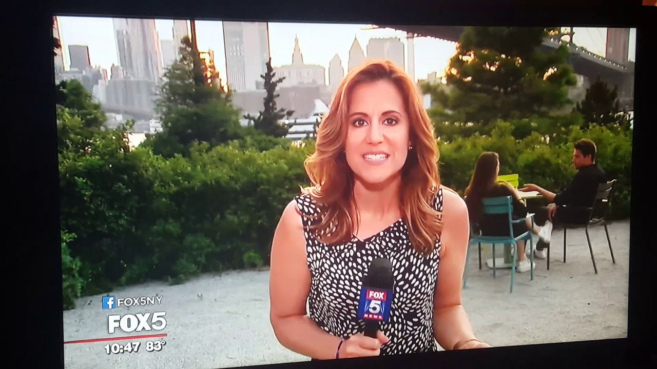 Rebecca Seidel on Fox5 news July 10 2019 - YouTube