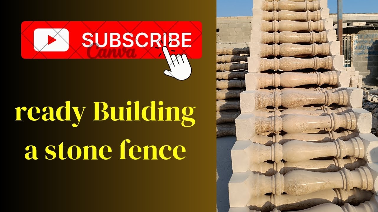 Preparation of the most beautiful painting of Roman facade and stone ...