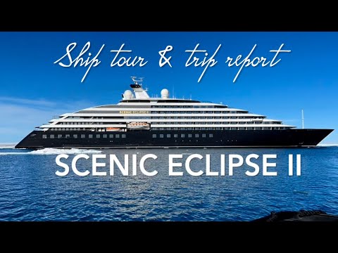 Scenic Eclipse II: the Ultimate Trip Report - Food, Ship Tour, and ...